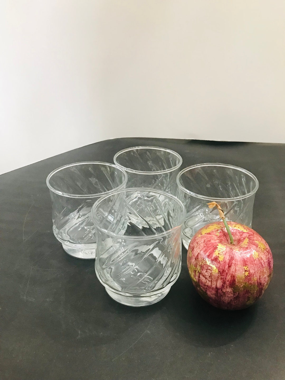 Vintage TANG Juice Glasses Eight Ounces, Tang Pitcher - Etsy