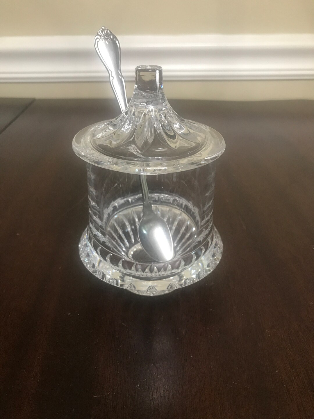 Marmalade Jar/ Lyric by Gorman Crystal/ Jelly Jam Jar/ Gift - Etsy