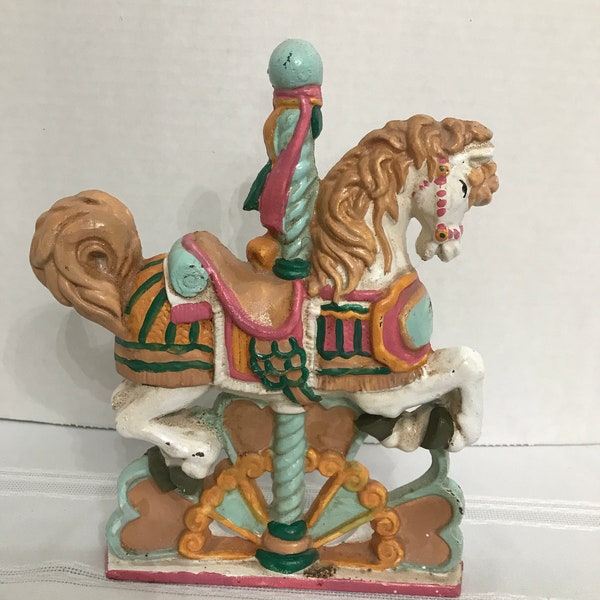 Cast Iron Carousel - Etsy