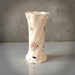 Tall Floral Ceramic Musical Vase, CMC Japan - Etsy