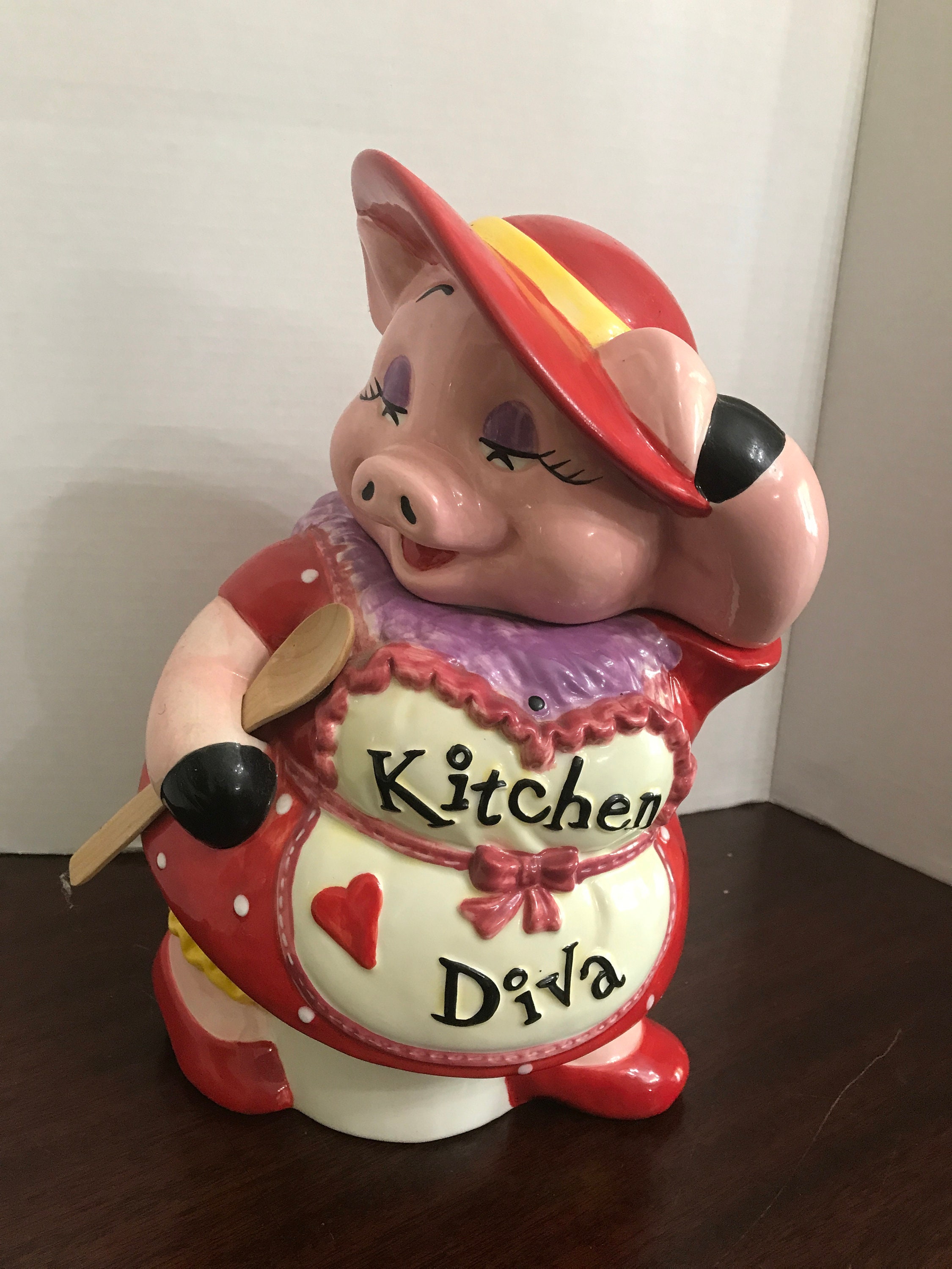 Home & Living Kitchen Storage Jars & Containers Vintage 90s Mercuries ...