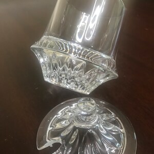 Marmalade Jar Lyric, by Gorman Crystal, Jelly, Jam Jar Giftware Quality ...