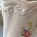 Tall Floral Ceramic Musical Vase, CMC Japan - Etsy