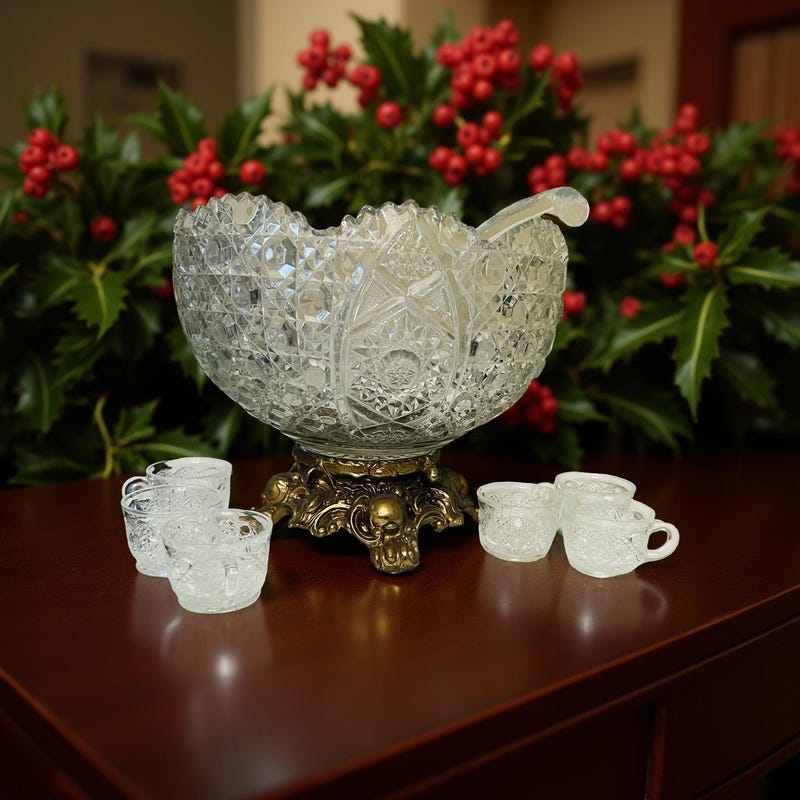 Punch Ladle Clear - Etsy