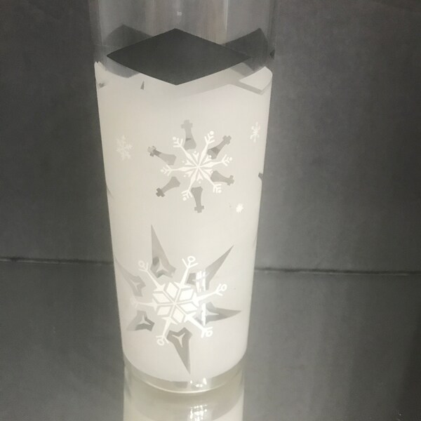 Atomic Snowflake - Etsy