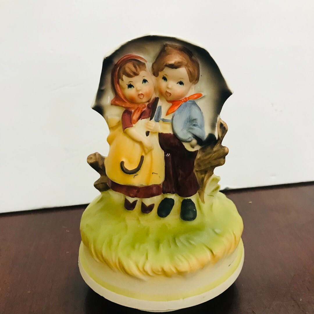 Musical Box Chadwick Japan/ Sanko Music Box - Etsy