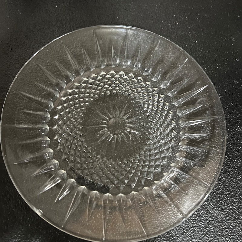 Durand Salad Plate - Etsy