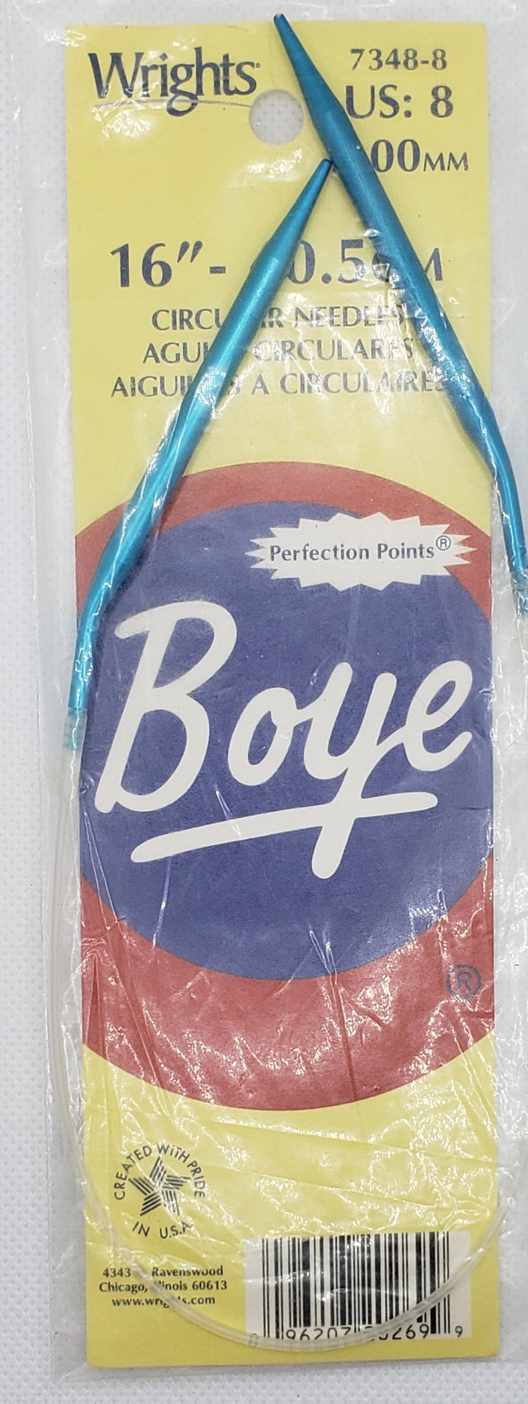 Wright's Boye Prefection Points US 8/5 Mm Various Lengths - Etsy