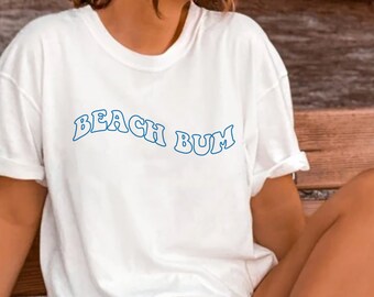 Beach Bum Aesthetic - Etsy