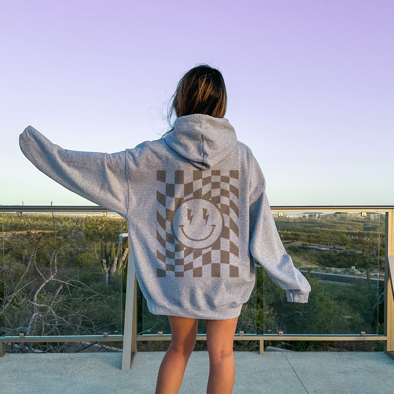 Preppy Hoodies - Etsy