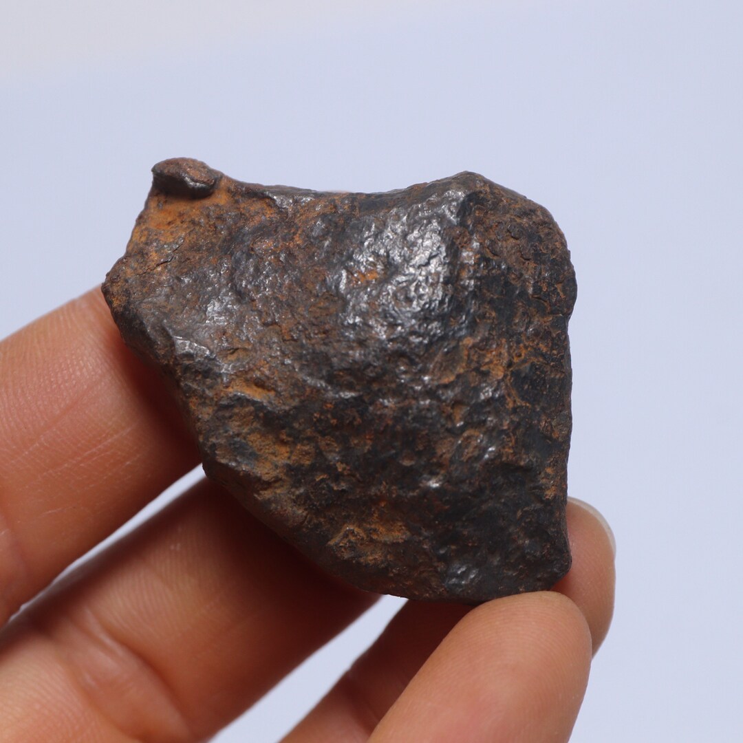 60g Gebel Kamil Meteorite, Ungrouped Ironegypt, Iron Meteorite ...