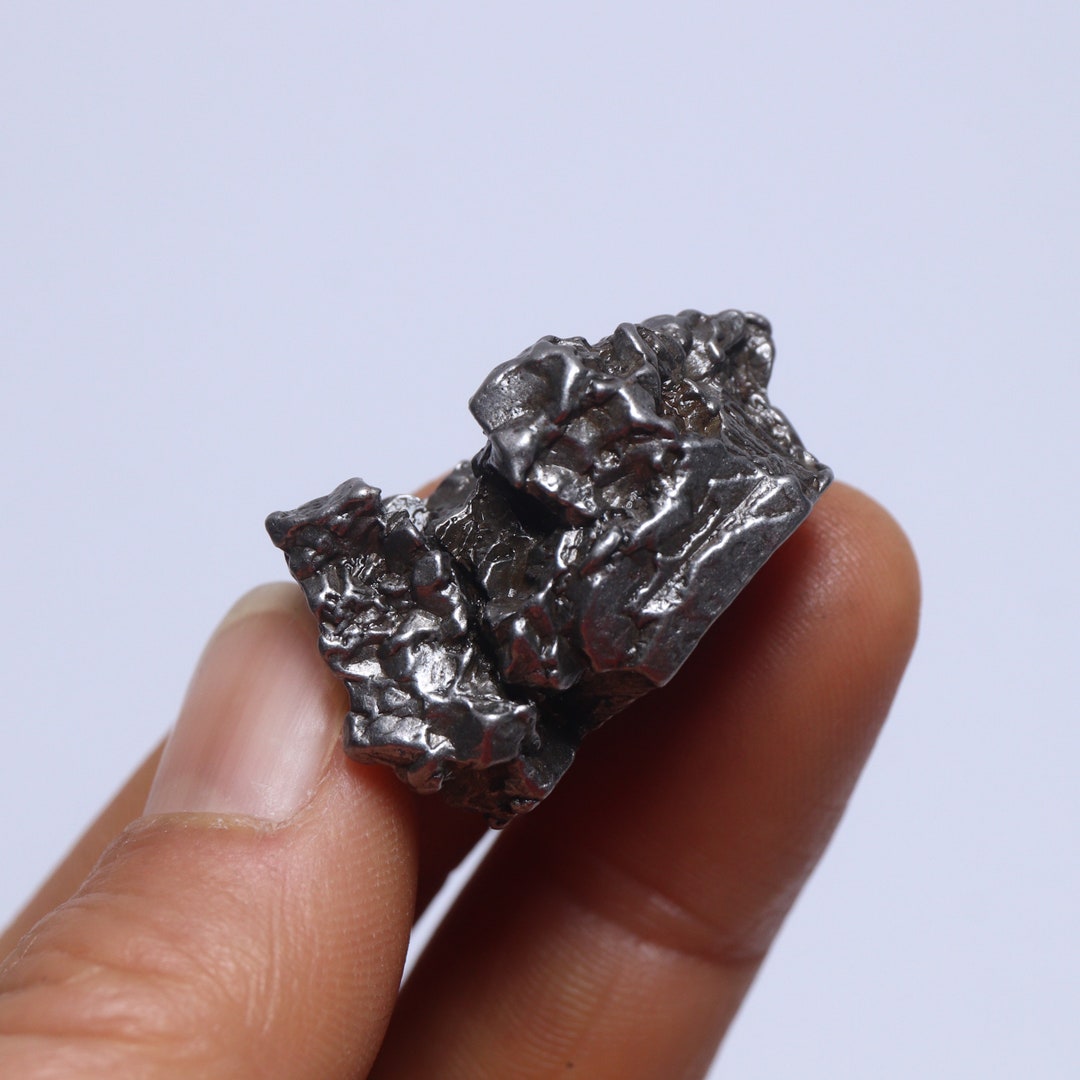 30g CAMPO DEL Cielo,natural Rare Meteorite From Space,iron Meteorite ...