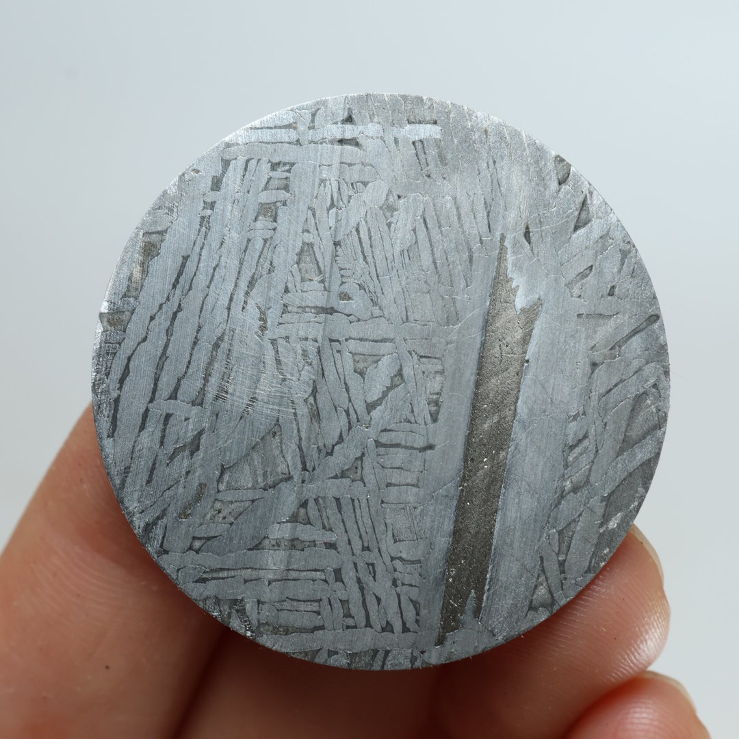 Circular Meteorite Slice,muonionalusta Meteorite Slice,natural ...