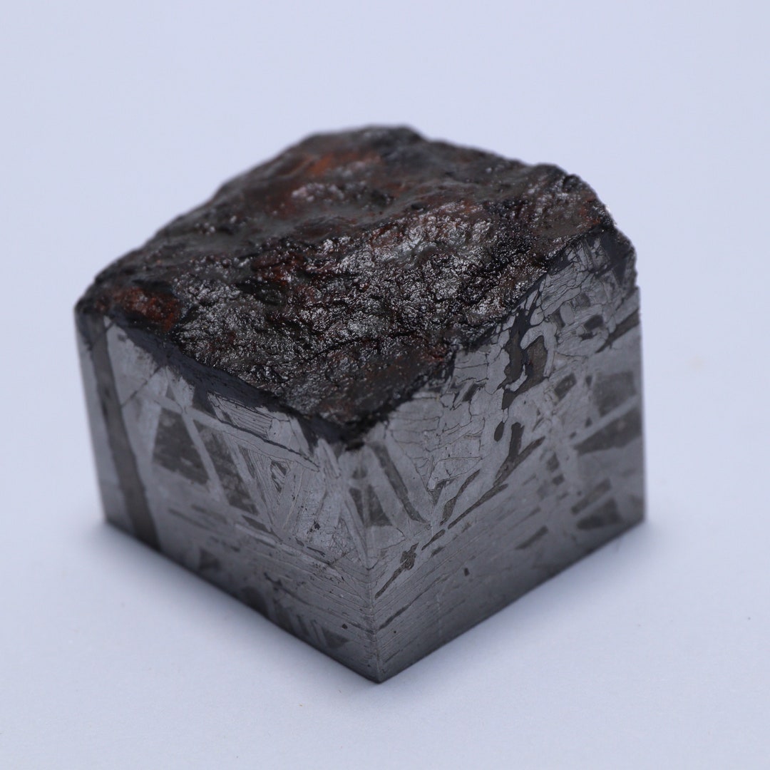 141g A Gift From Spacenatural Meteorite Material Specimen - Etsy