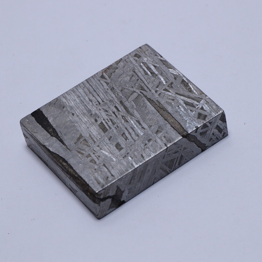 187g Muonionalusta Meteorite Cube,natural Meteorite, Meteorite Specimen ...