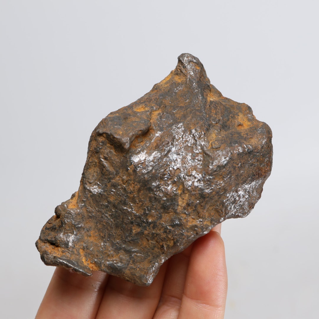 214g Gebel Kamil Meteorite, Ungrouped Ironegypt, Iron Meteorite ...