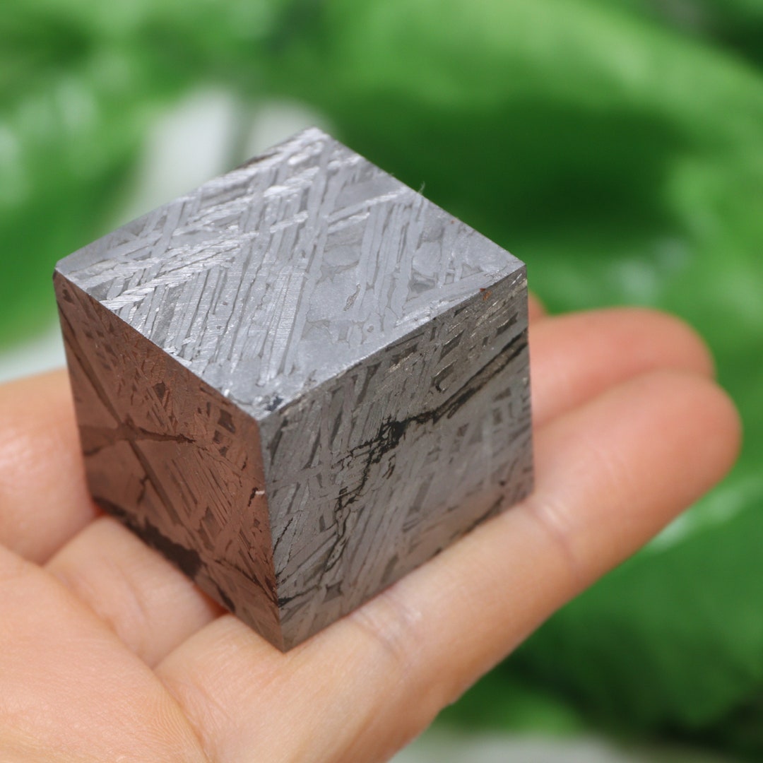 MUONIONALUSTA Iron Meteorite Cut Fragment K8870 - Etsy