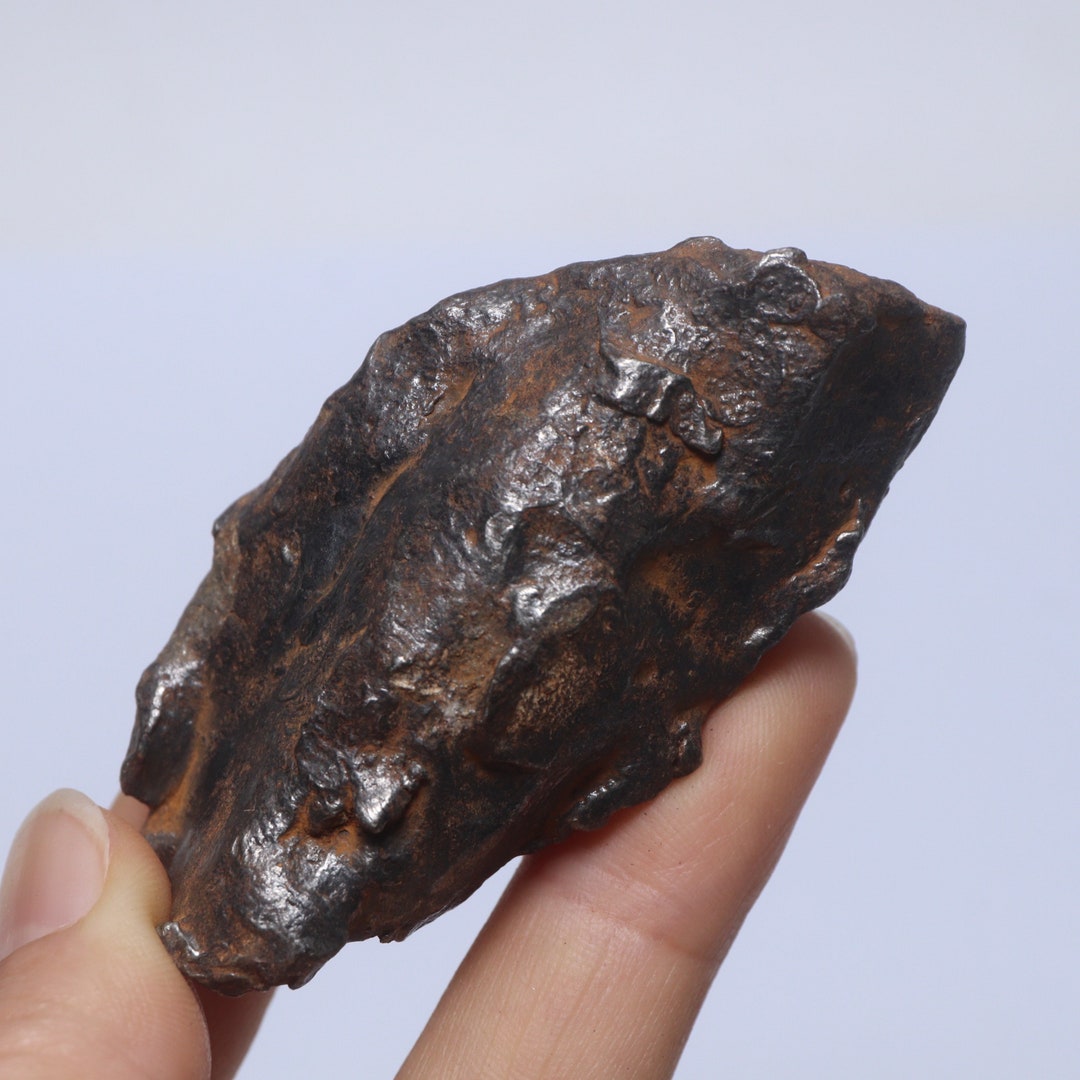 186g Gebel Kamil Meteorite, Ungrouped Ironegypt, Iron Meteorite ...