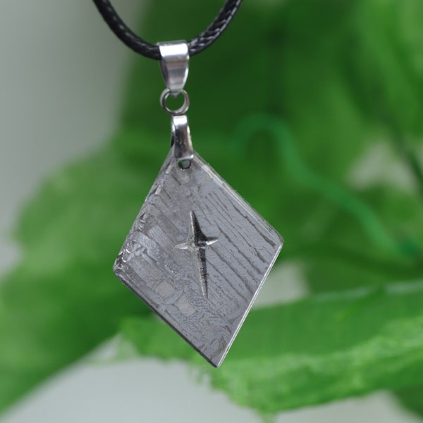 Meteorite Cross - Etsy