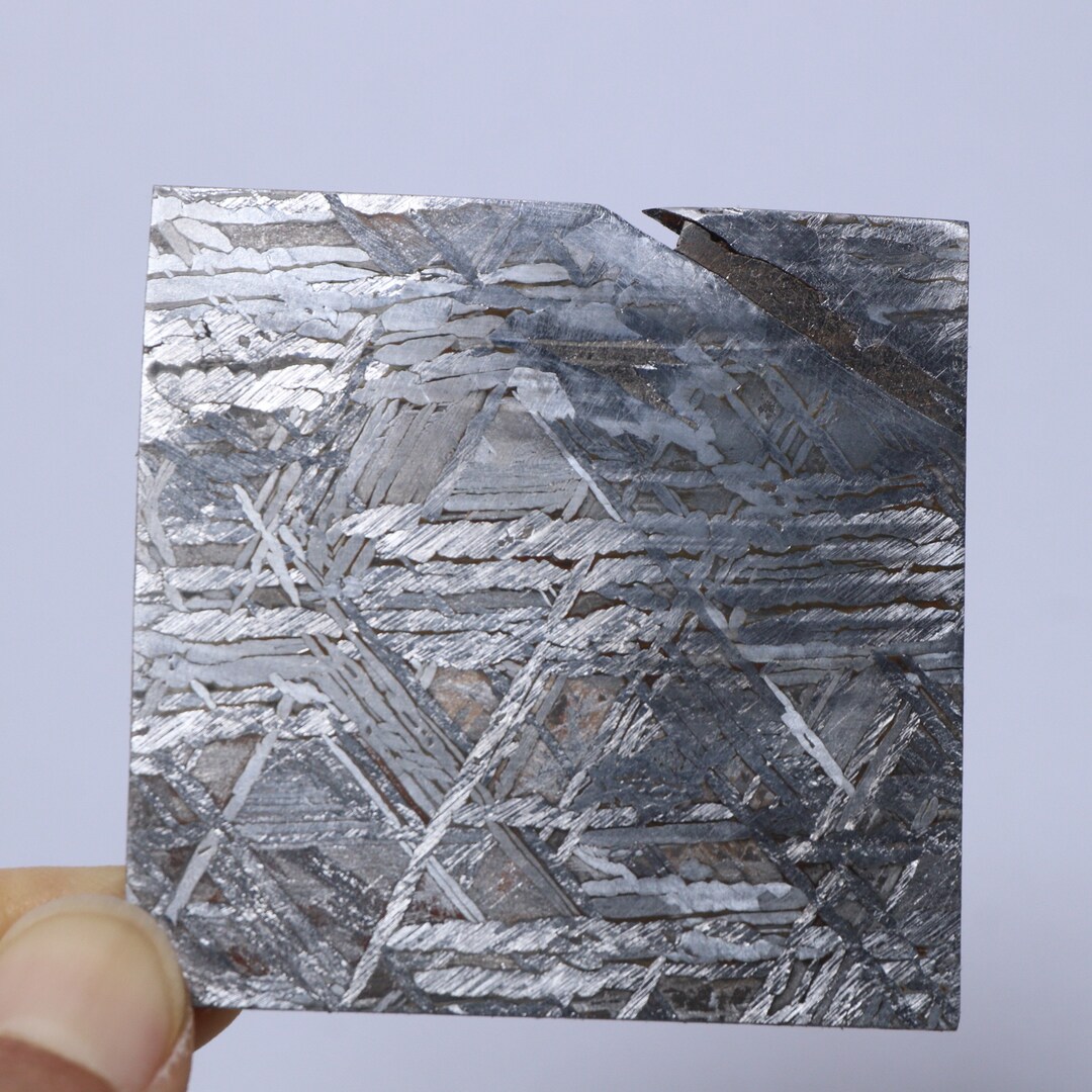 61g A Gift From Spacenatural Meteorite Material Specimen - Etsy