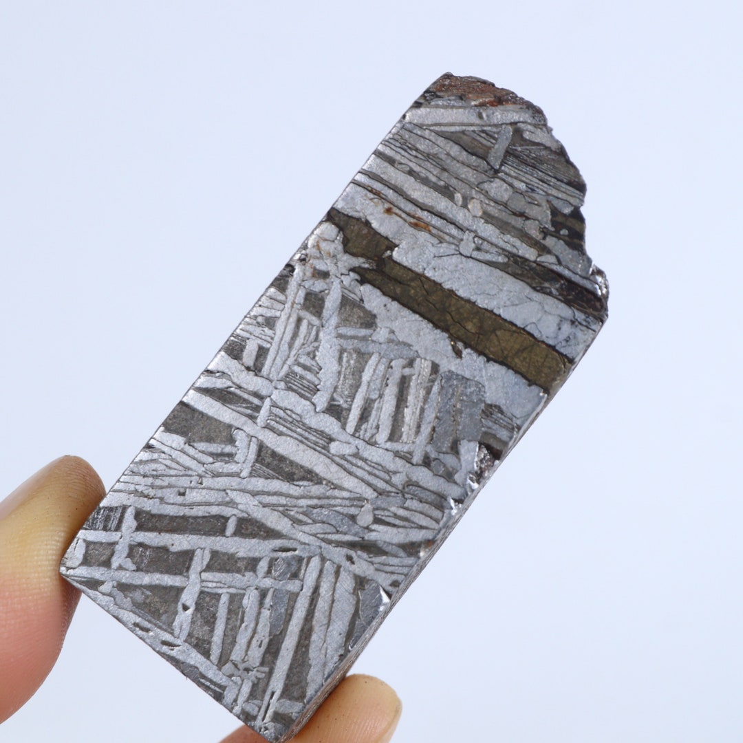 100g A Gift From Spacenatural Meteorite Material Specimen - Etsy