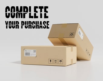 Your Purchase | Etsy