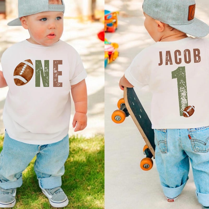 First Year Baby Boy Month - Etsy