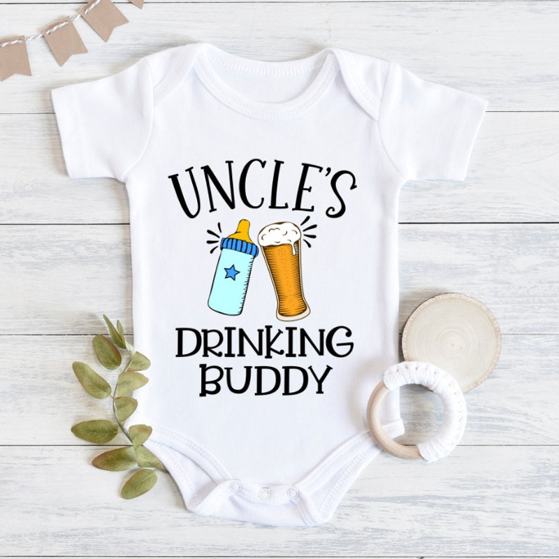 Uncle Announcement - Etsy