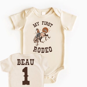 My First Rodeo Birthday Shirt, Rodeo Birthday, Birthday Boy Shirt ...