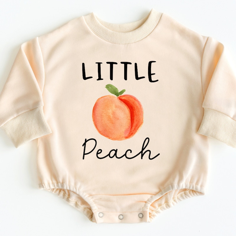 Peach Baby Slime - Etsy
