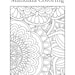 Digital Mandala Coloring Pages (50 Pages) - Etsy