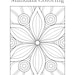 Digital Mandala Coloring Pages (50 Pages) - Etsy