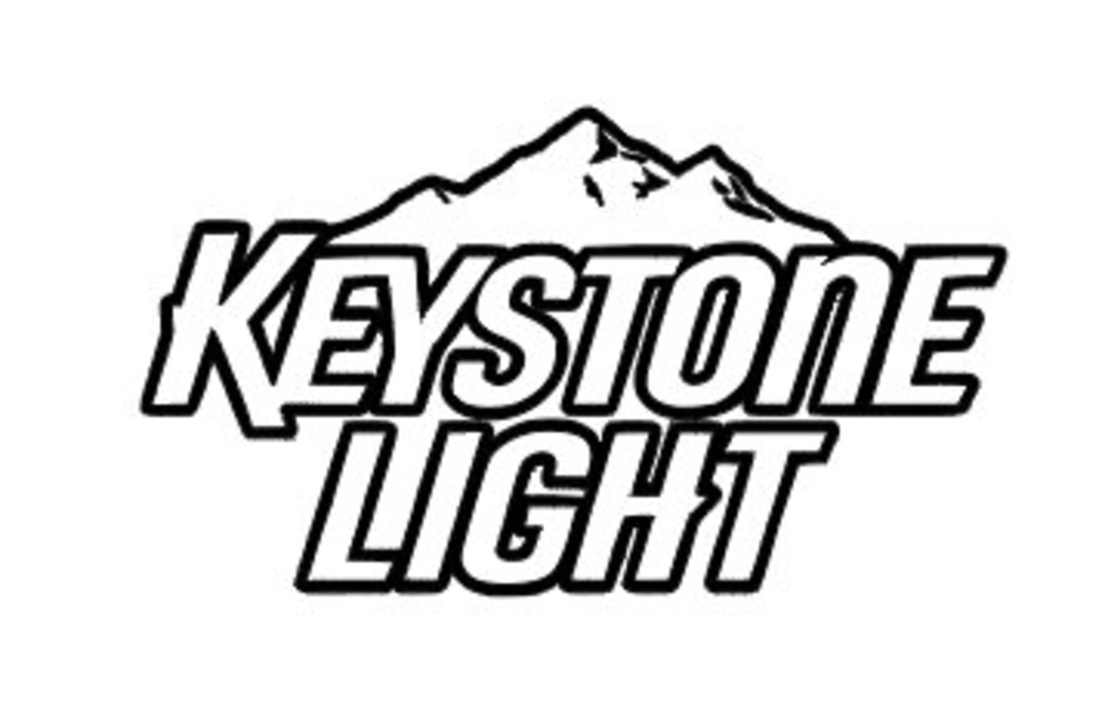 Keystone light PNG & SVG digital download beer logo download | Etsy