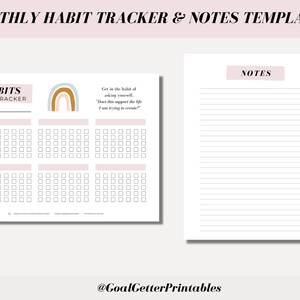 2022 Productivity Planner Printable Mega Bundle Planner for Moms, Daily ...