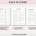 2022 Productivity Planner Printable Mega Bundle Planner for Moms, Daily ...