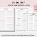 2022 Productivity Planner Printable Mega Bundle Planner for Moms, Daily ...