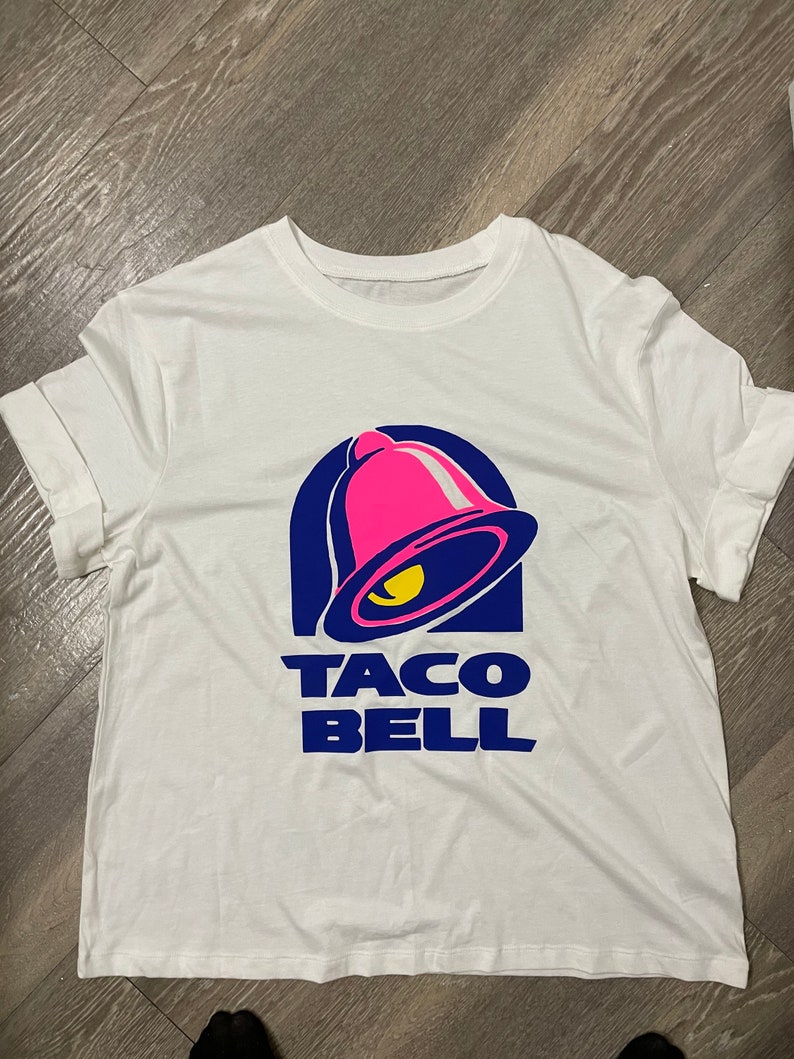 Taco Bell Shirt | Etsy