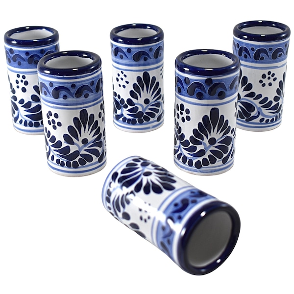 Ceramic Shot Glasses - Etsy