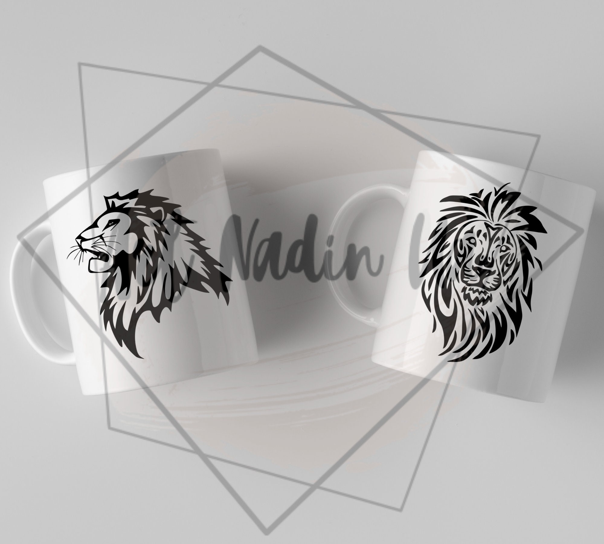 Lion SVG Lion Svg File for Cricut Lion Svg Designs Lion Svg - Etsy Canada