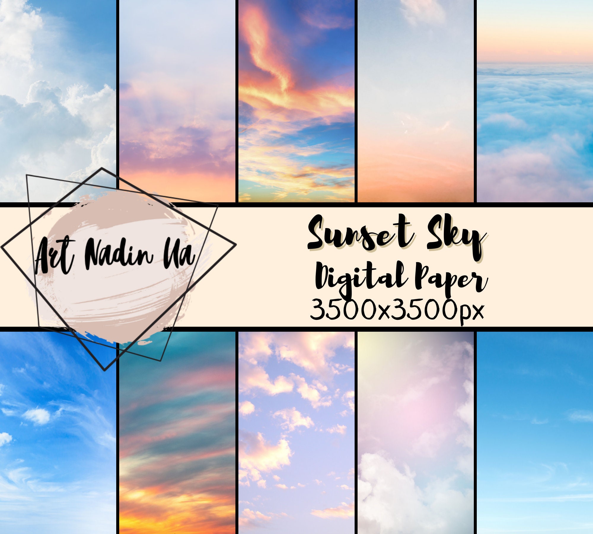 How to do a sky overlay - reviewskera