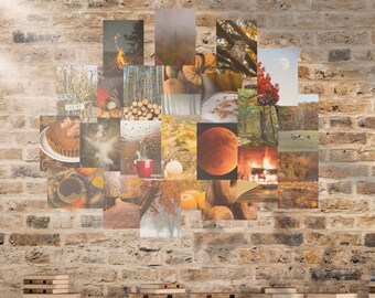 Fall Vision Board - Etsy