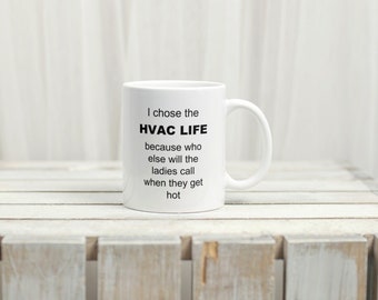 Hvac Technician Gift - Etsy