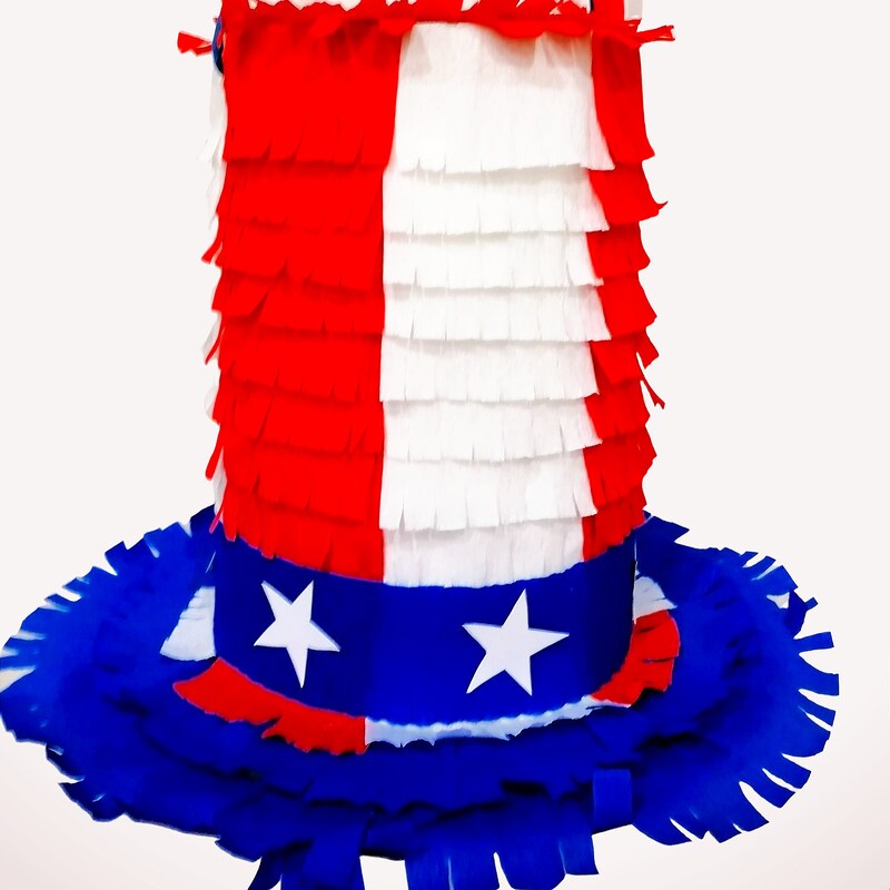 July 4th Hat - Etsy