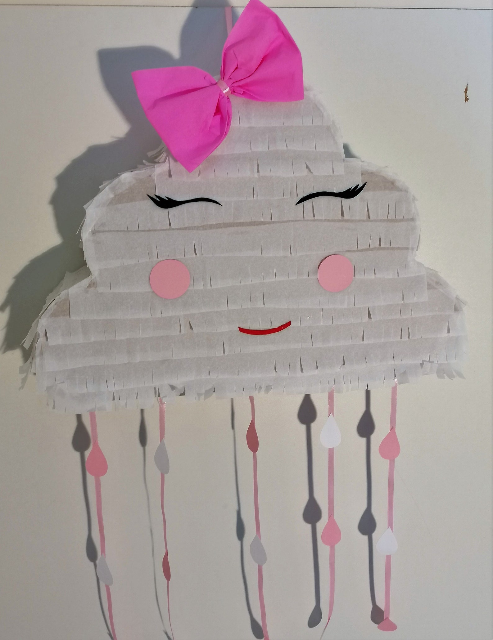 Cloud Pinata Custom Pinata for Thematic Party Birthday - Etsy UK