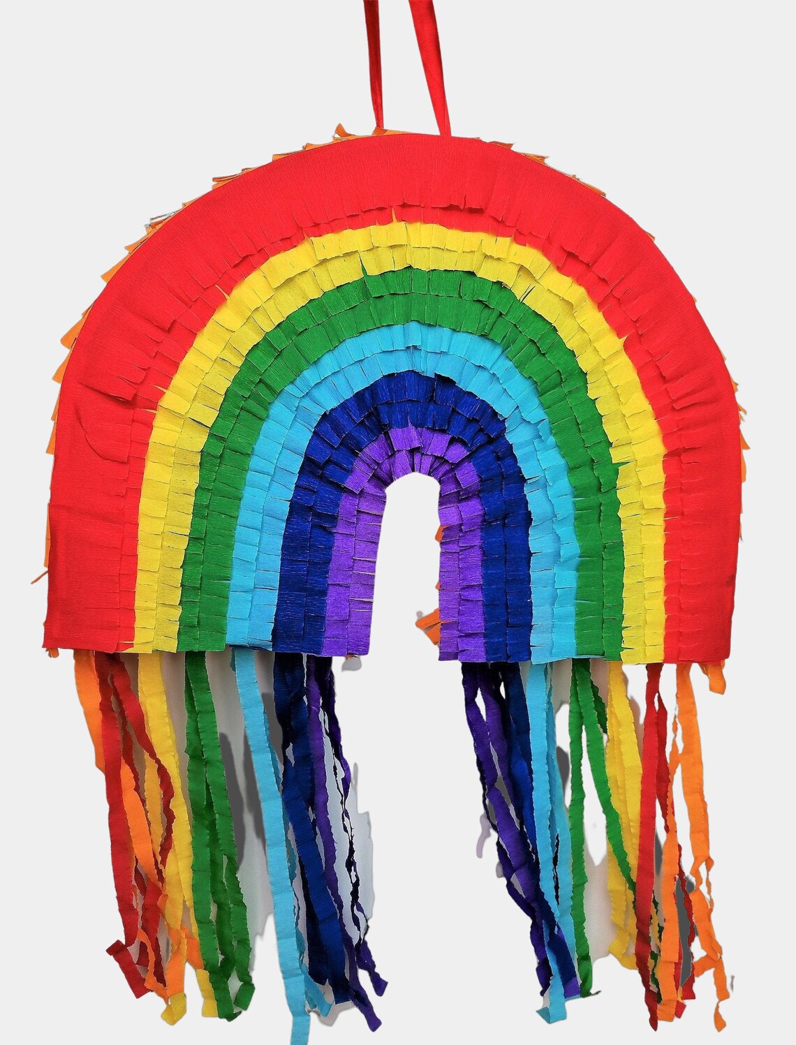 Custom Rainbow Pinata for Thematic Party Rainbow Pinata LGBT - Etsy
