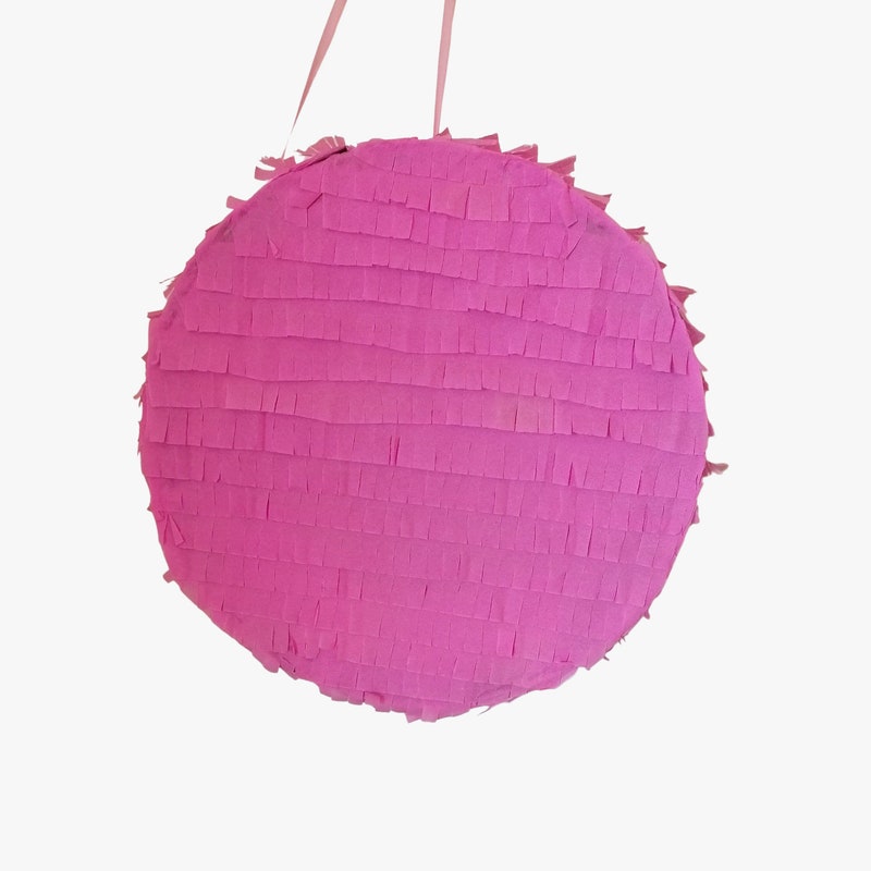 Custom Pinata Round - Etsy