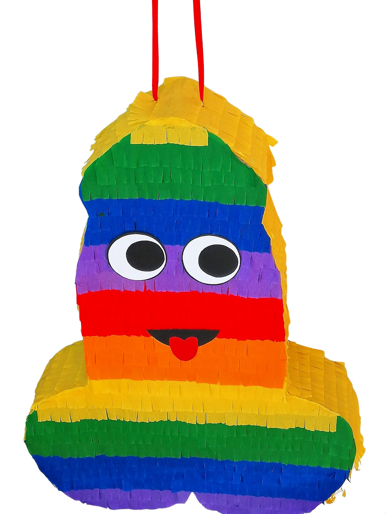 Penis Pinata Adult Pinata para fiesta temática, Penis Pinata 20" Tall ...