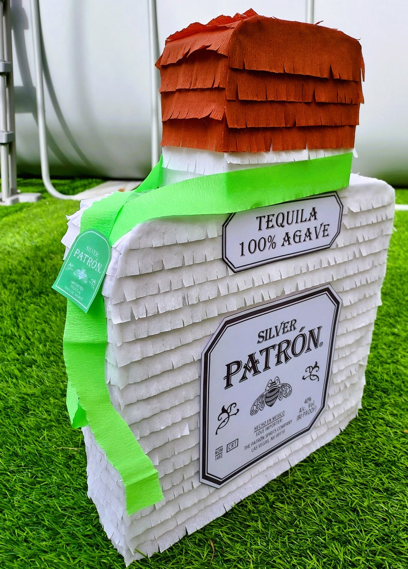 Tequila Pinata Forthematic Party Adult Pinata. Adult Party. - Etsy