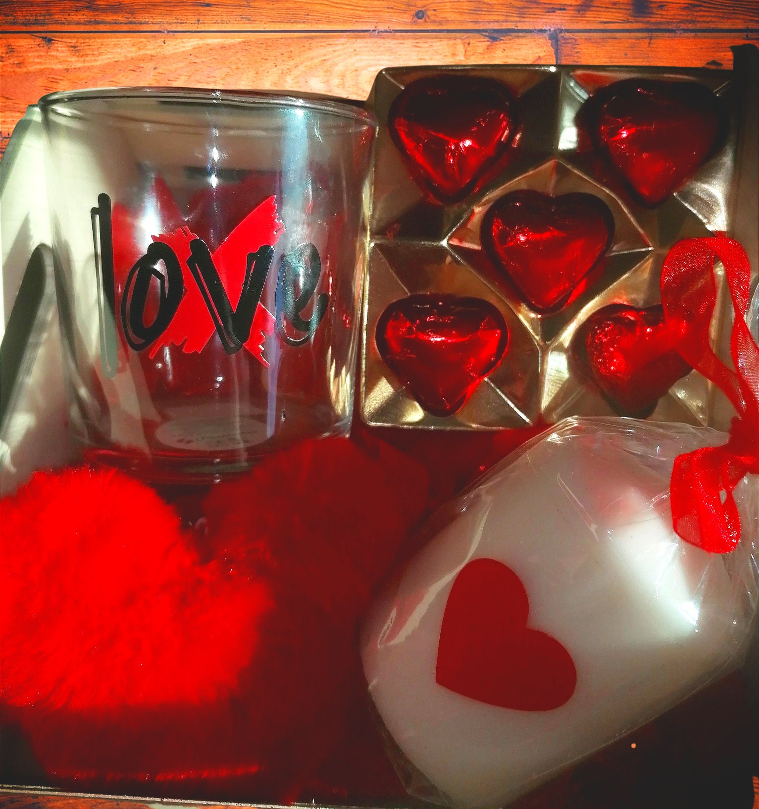 Gift Box Lovely Gift Box for Women Love Gift Box - Etsy