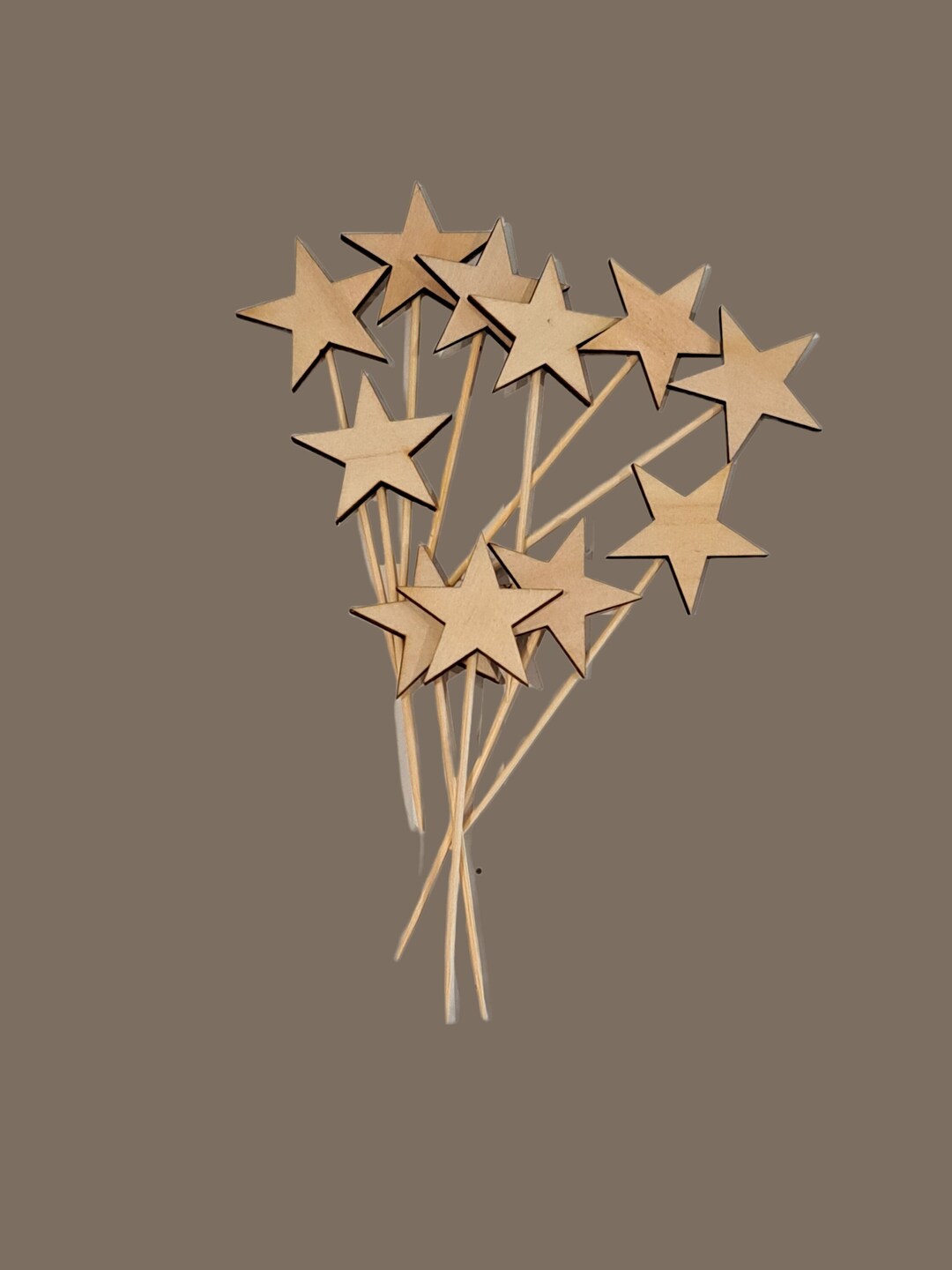 Star Picks, Beaded Bamboo Picks, Charcuterie Picks, Cocktail Picks ...
